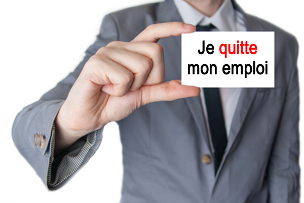 5 raisons de quitter votre emploi en 2015